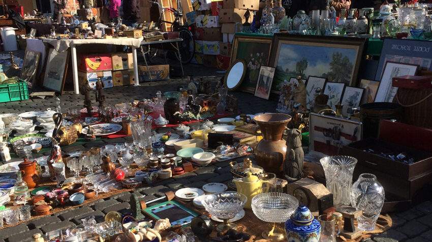 Marollen Brussel: ontdek deze superleuke volksbuurt! | All Kinds of Reizen